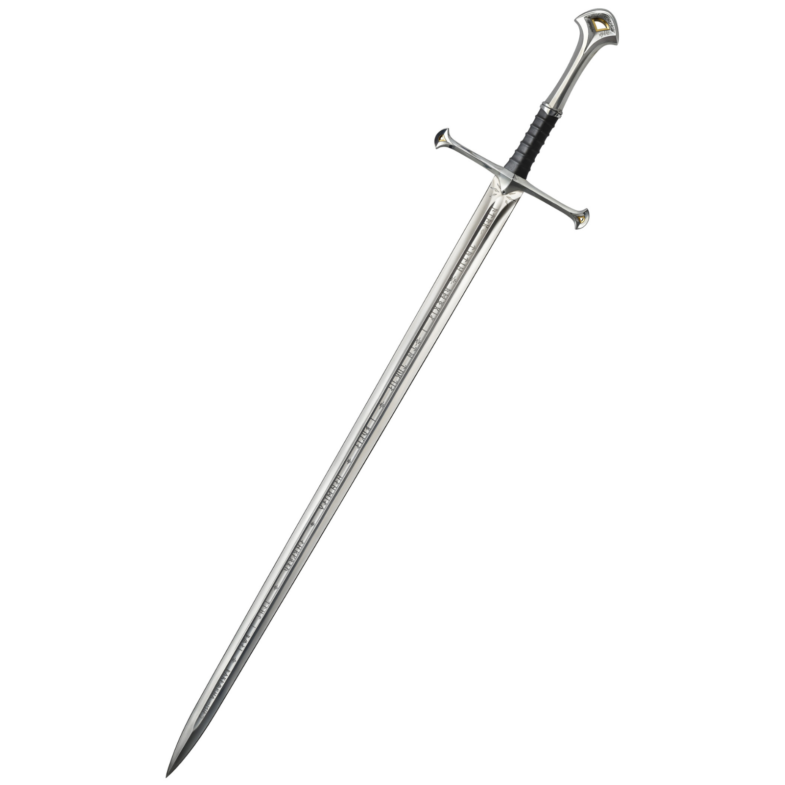 Herr der Ringe - Anduril Schwert - Museum Collection – hountedworld.de